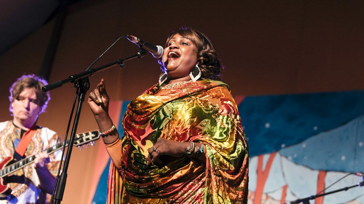 BBC Radio 3 - Late Junction, Verity Sharp at the End of the Road ...