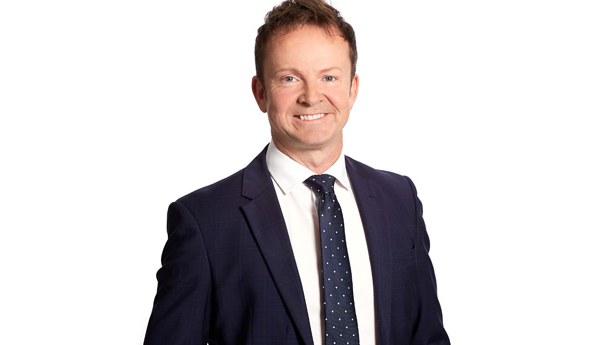 BBC Radio Sheffield - Paul Hudson - Available now