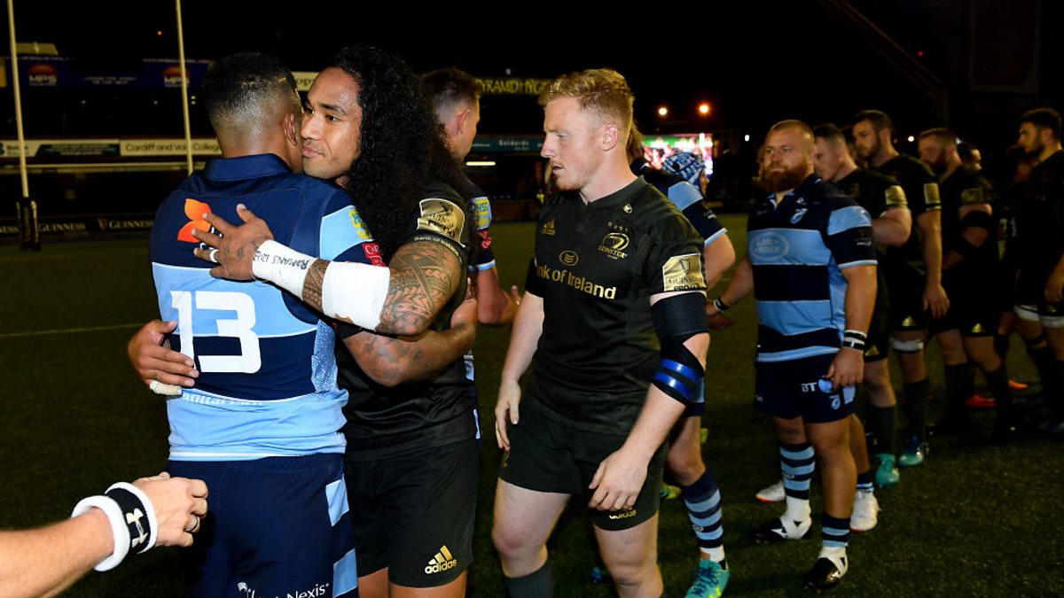 BBC Radio Wales - Scrum V, Season 2, Episode 2... Rejoice for ACTUAL Rugby