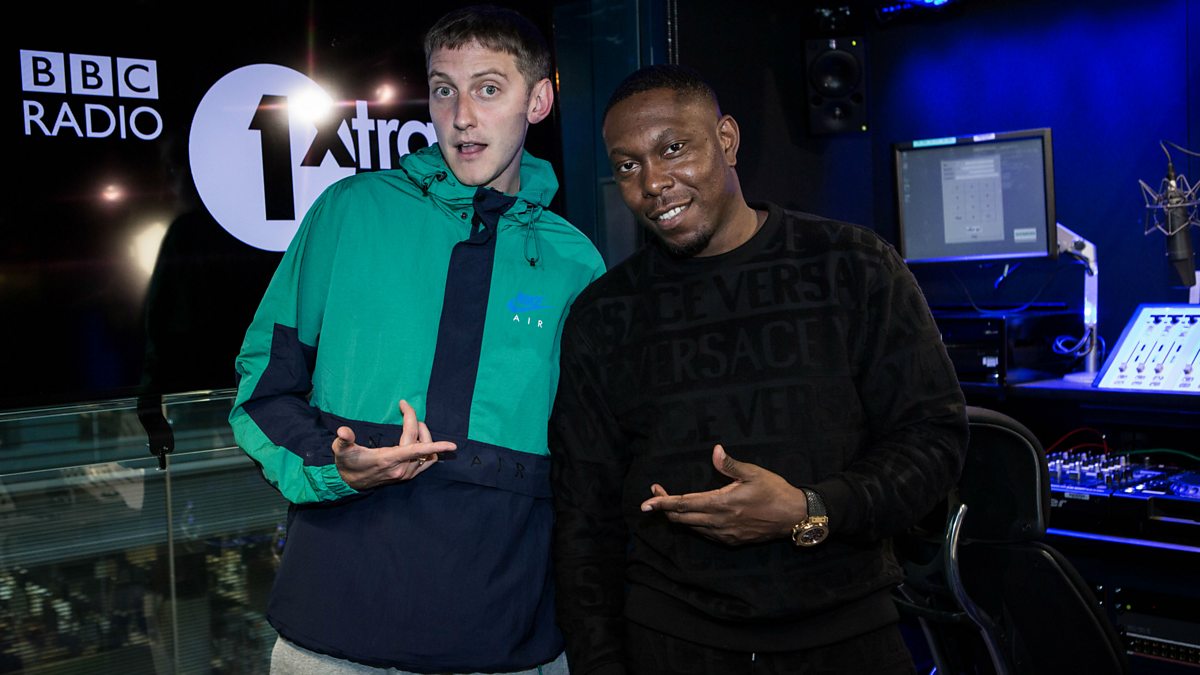 BBC Radio 1Xtra - DJ Target, Toddla sits in for Target with Dizzee ...