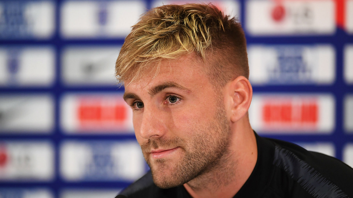 BBC Radio 5 Live - 5 Live In Short, Luke Shaw has been fighting two ...