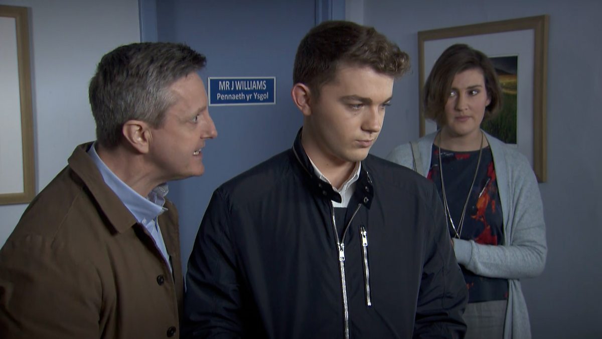 S4C - Rownd a Rownd, Cyfres 23, Pennod 60