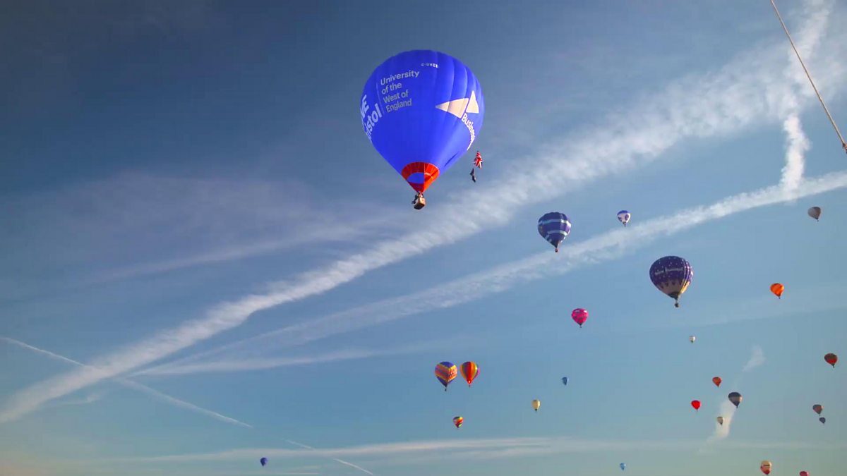BBC One - Songs of Praise, Bristol Balloons, Web Trailer - Bristol Balloons