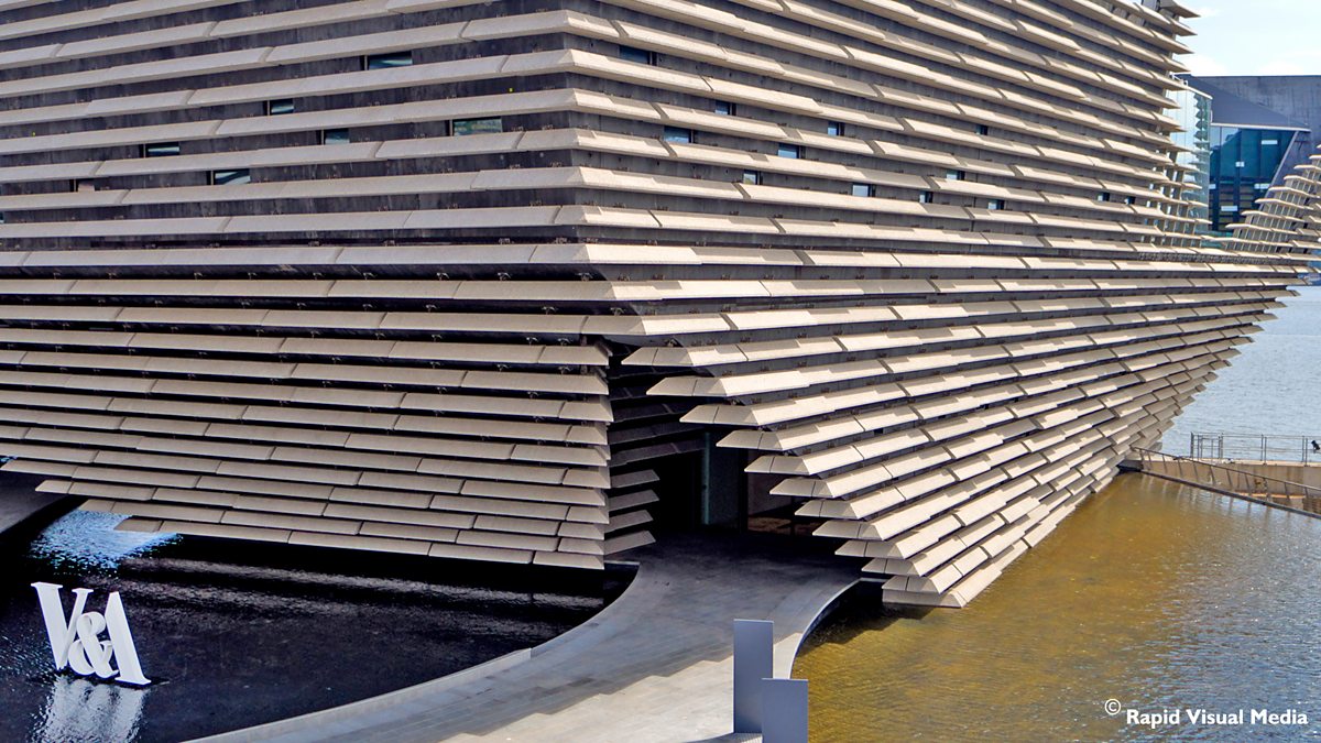 BBC - Dundee - City of Discovery