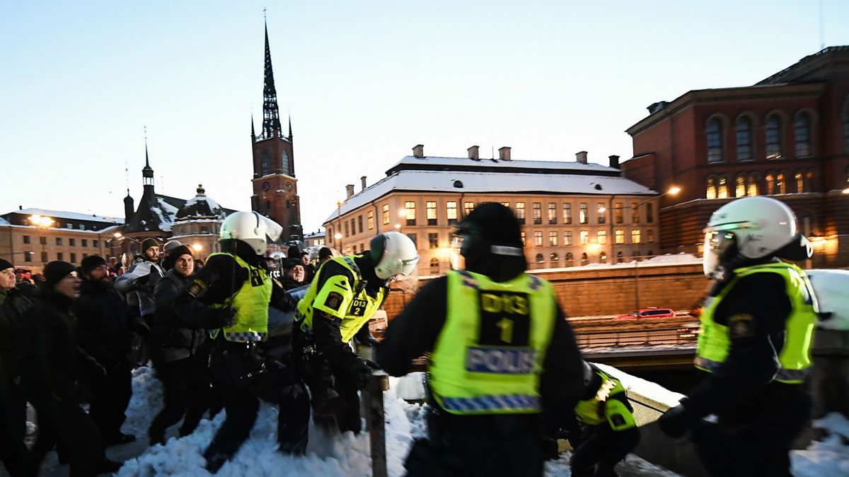 BBC World Service - The Real Story, Sweden: Liberalism in Trouble