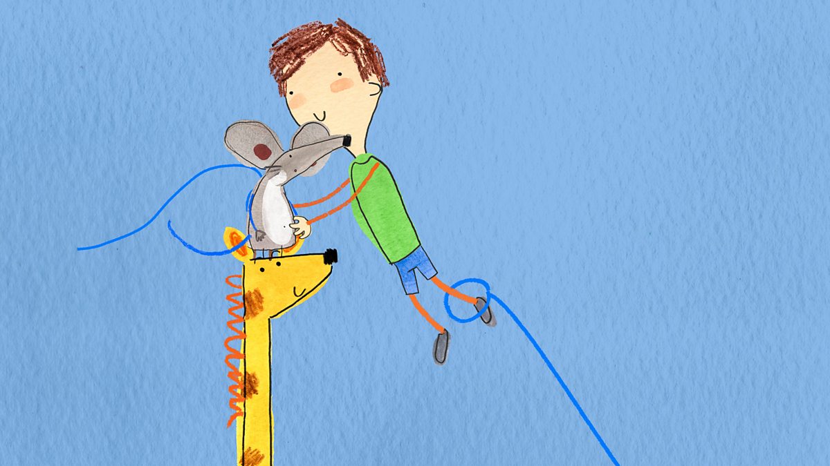 Pablo - Series 1: 42. Feeling Floaty - BBC iPlayer