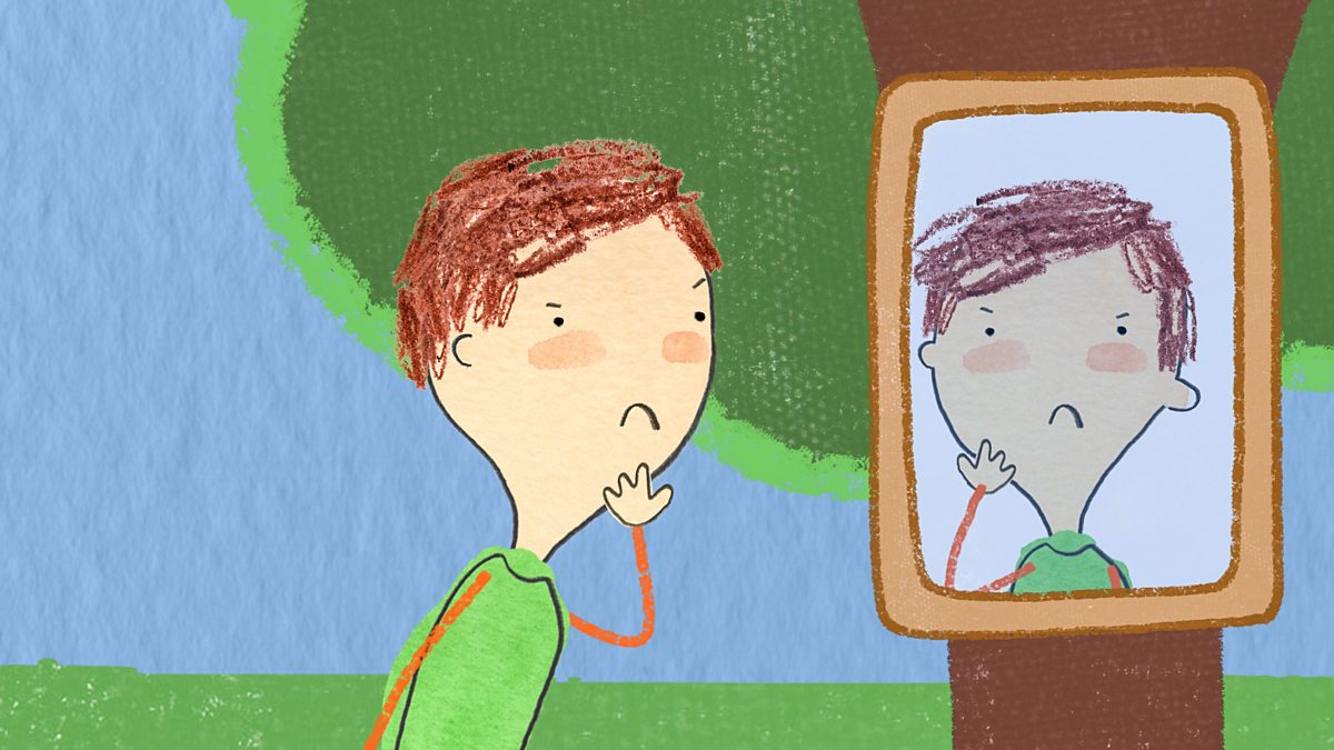 Pablo - Series 1: 44. Face Feelings - BBC iPlayer