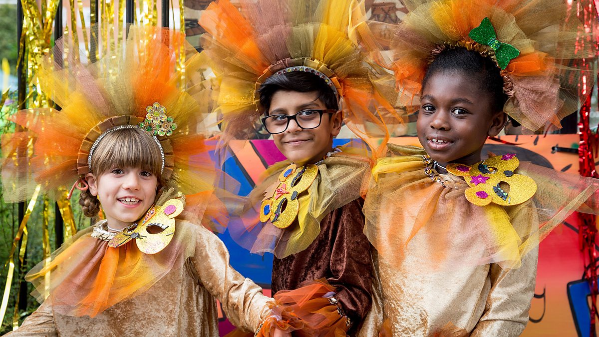 Apple Tree House - Series 2: 30. Carnival - BBC iPlayer