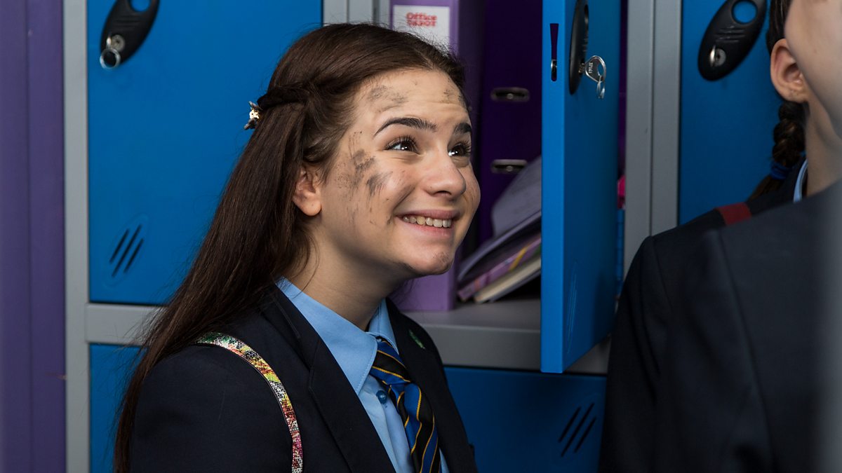 So Awkward - Series 4: 5. Teenealogy - BBC iPlayer