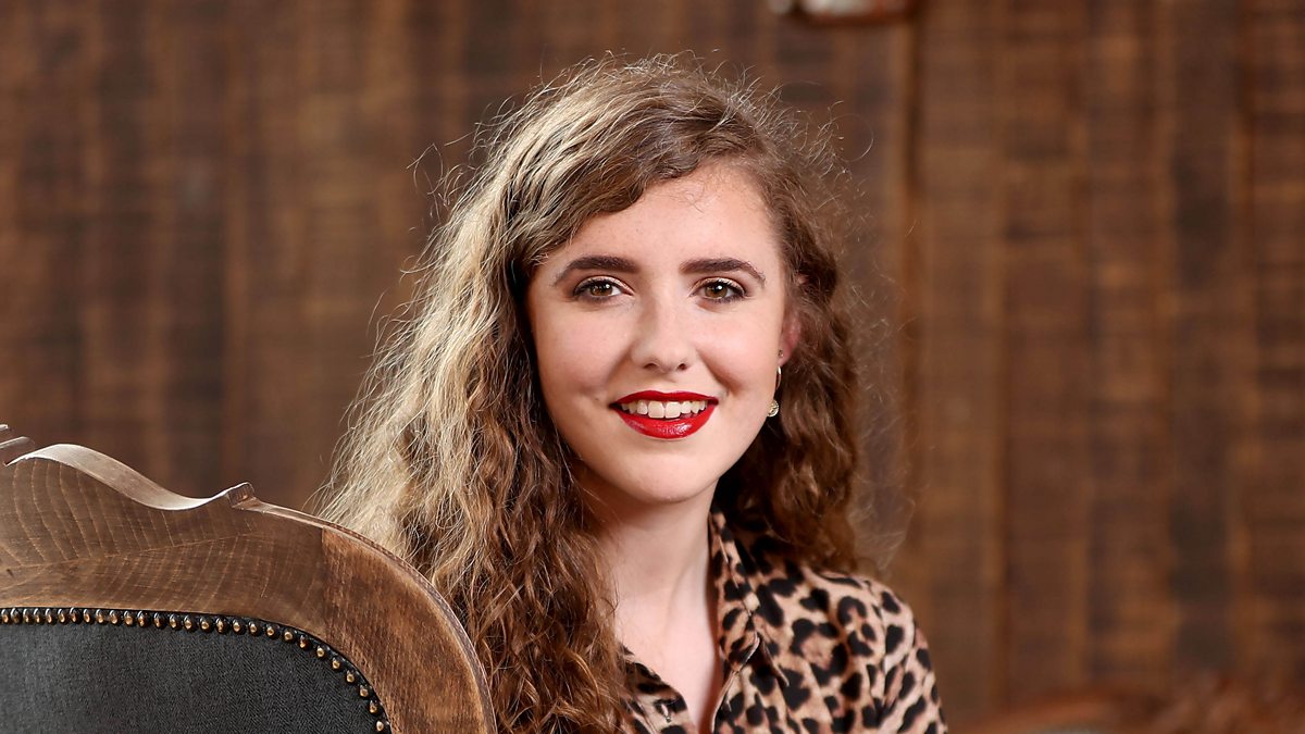 BBC Radio Ulster - Blas, Caoimhe Ní Chathail