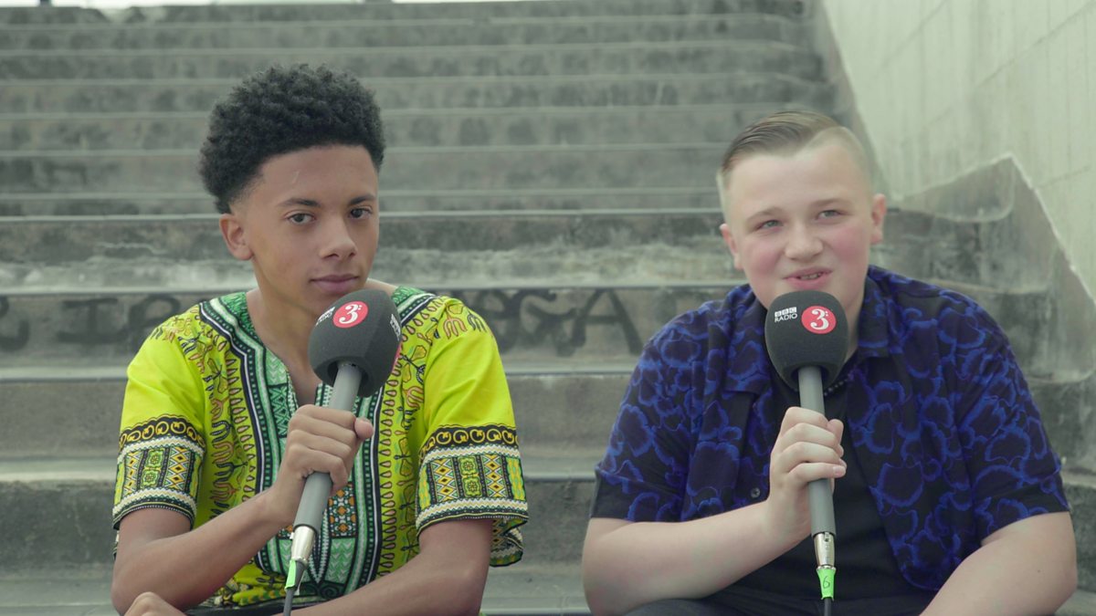 BBC Radio 3 - Jazz Now, Flyover Show 2018, 'Everything can be jazzed'