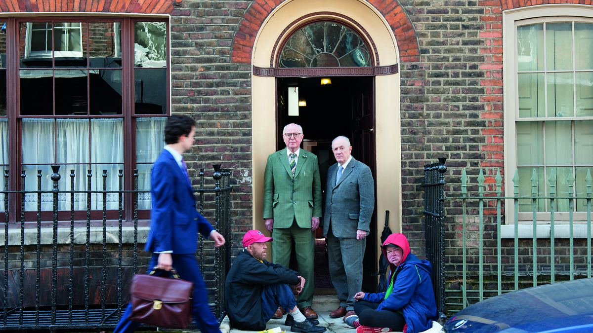 BBC Radio 4 - Tara and George - Who are Tara and George?