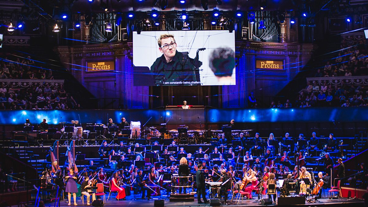 BBC Radio 3 - BBC Proms - BSO Resound - the first disabled-led ensemble ...