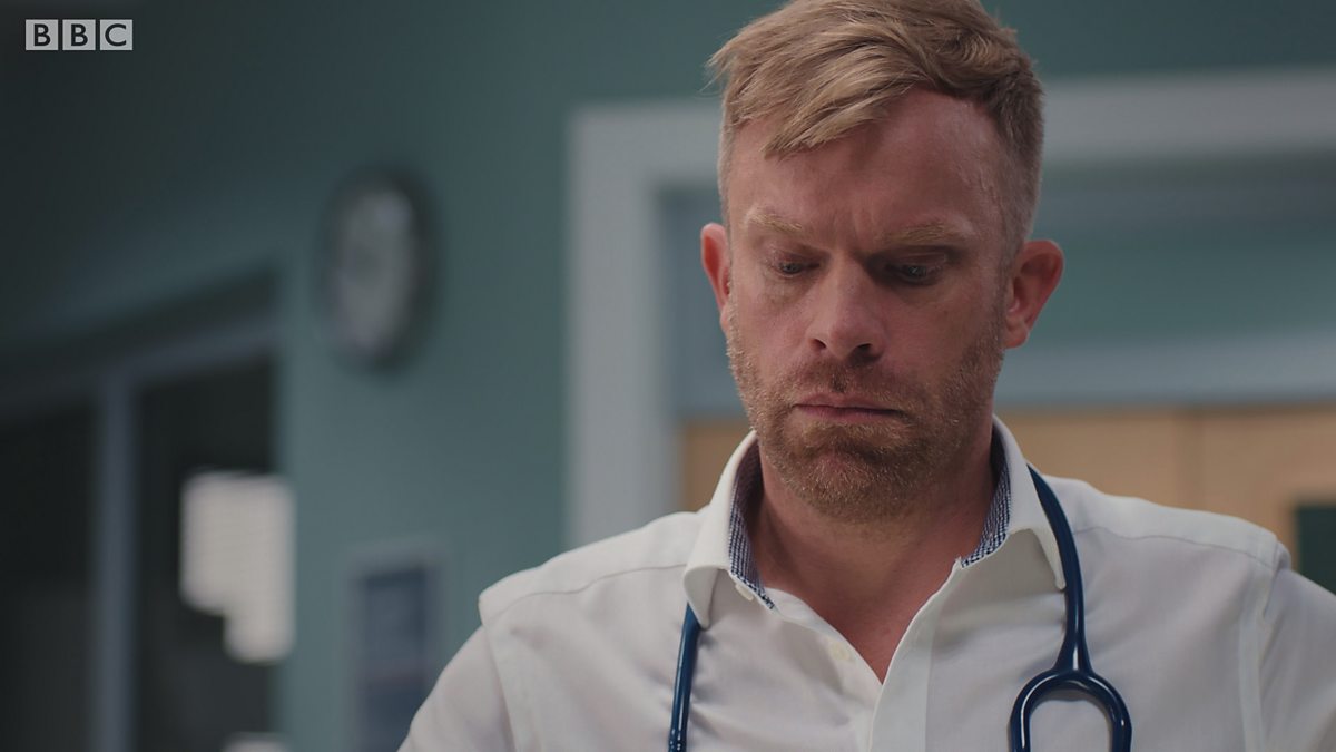 BBC One - Casualty, Series 33, Episode 5, Next Time: Episode 5 (S33)