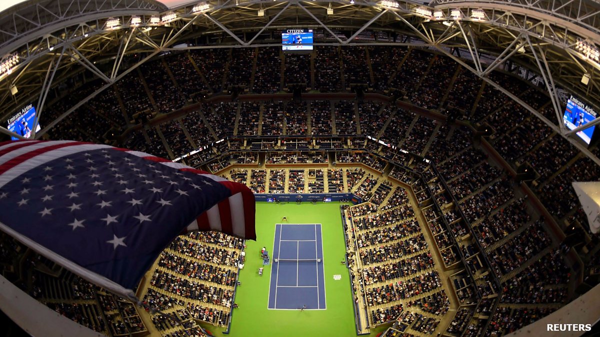BBC World Service - BBC Minute, BBC Minute: On the US Open women's final