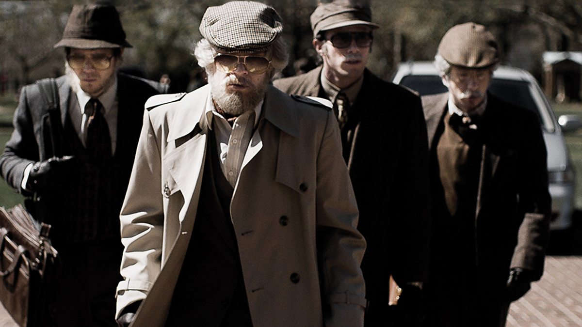 BBC Radio 5 Live - Kermode and Mayo's Film Review, with Michael Caine ...