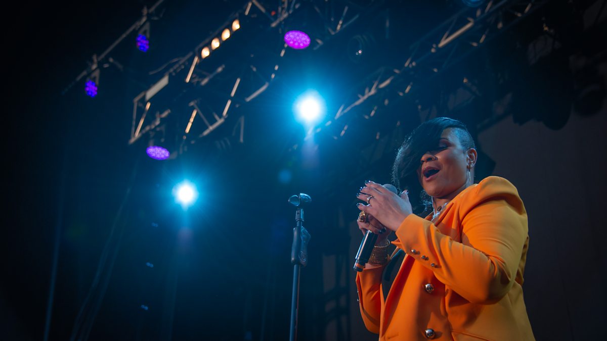 BBC CWR - Brody Swain, At the Godiva Festival (01/09/2018), Letitia ...