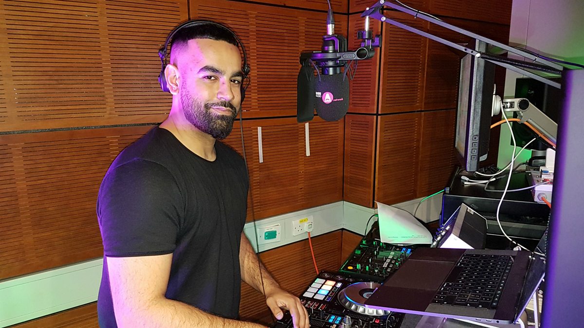 BBC Asian Network - AJD, Guest Mix: DJ Heer, AJD In The Mix: Throwback ...