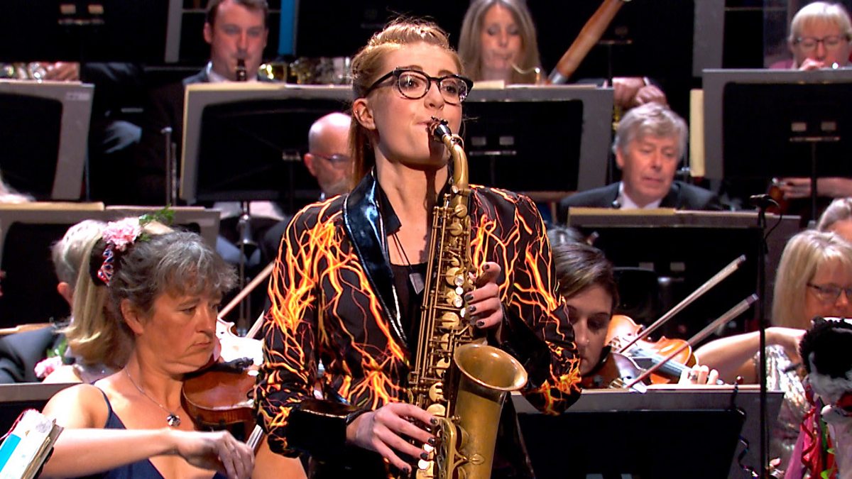 BBC Music - All the biggest and best moments from the Last Night of the ...