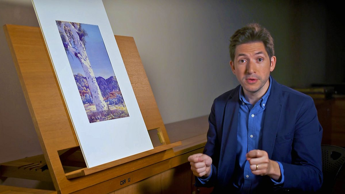 BBC Four - Oceans Apart: Art and the Pacific with James Fox, Series 1 ...