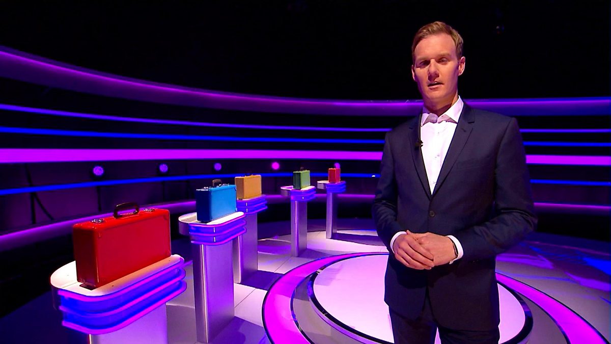 BBC One - Chase the Case, Trailer: Chase the Case