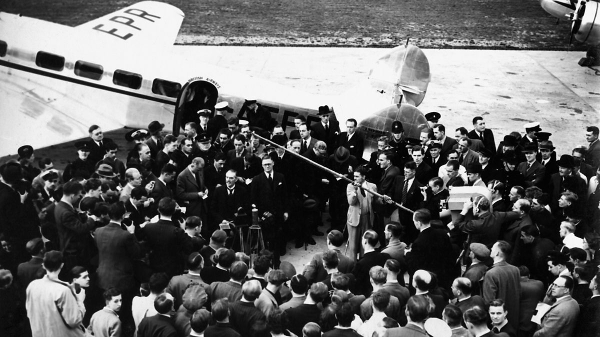 BBC World Service - Witness History, Appeasement