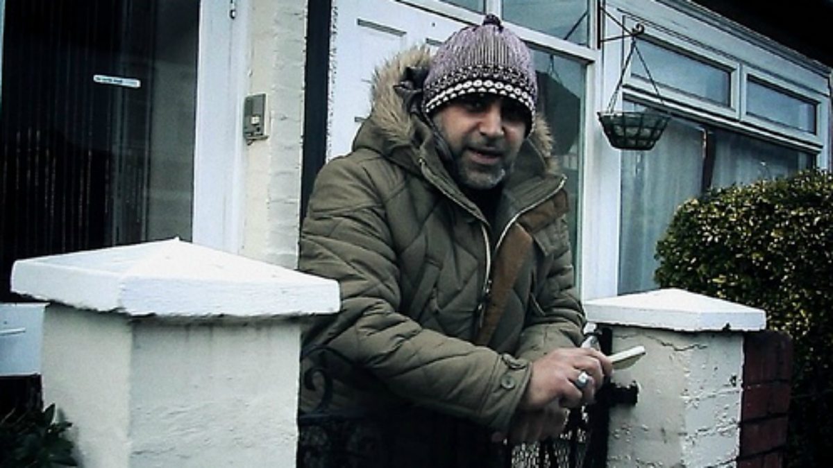 BBC Asian Network - Bobby Friction, Legend in the Game: UK Apache ...