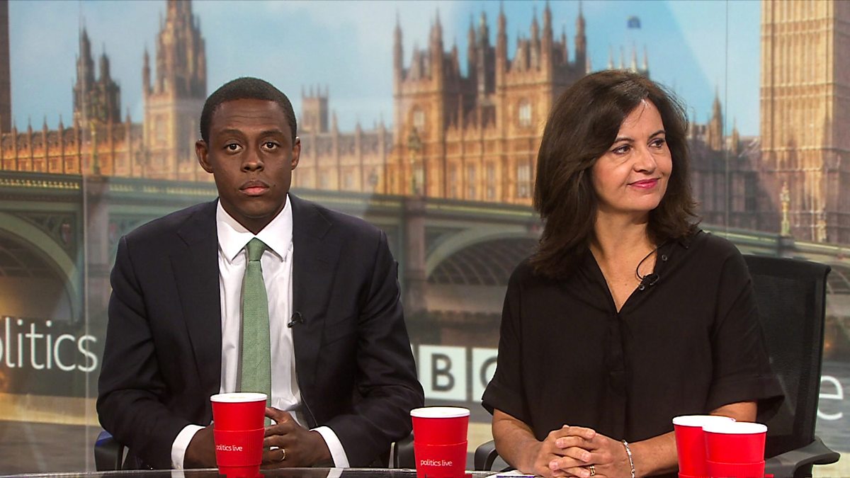 BBC Two - Politics Live, 11/09/2018 - Clips