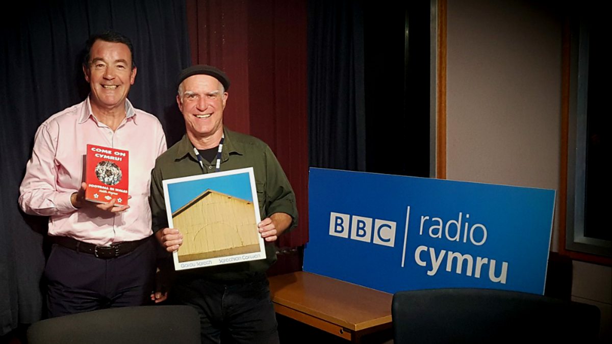 BBC Radio Cymru - Rhys Mwyn, 10/09/2018, Atgofion Noson Wobrwyo Sgrech ...