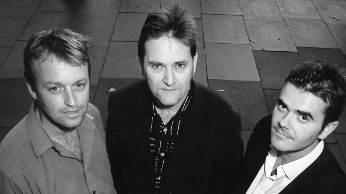 BBC Radio 3 - Sunday Morning, Over the Moon, by Tim Richards