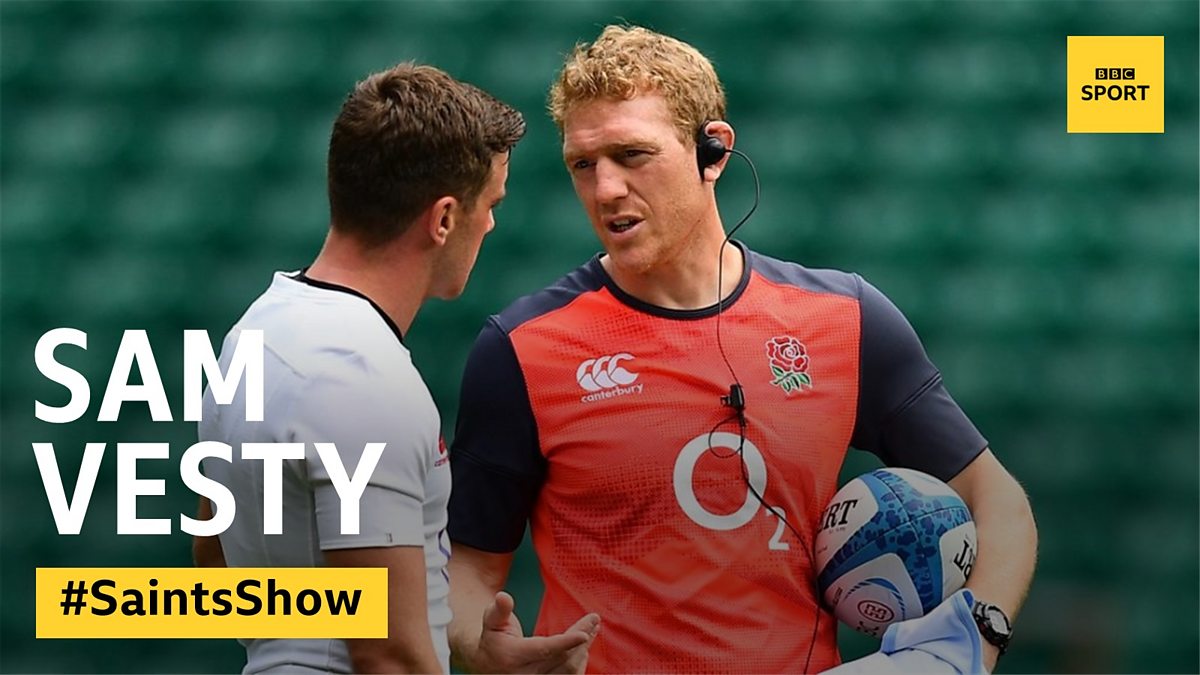BBC Radio Northampton - The Saints Show, Episode 3 - Sam Vesty