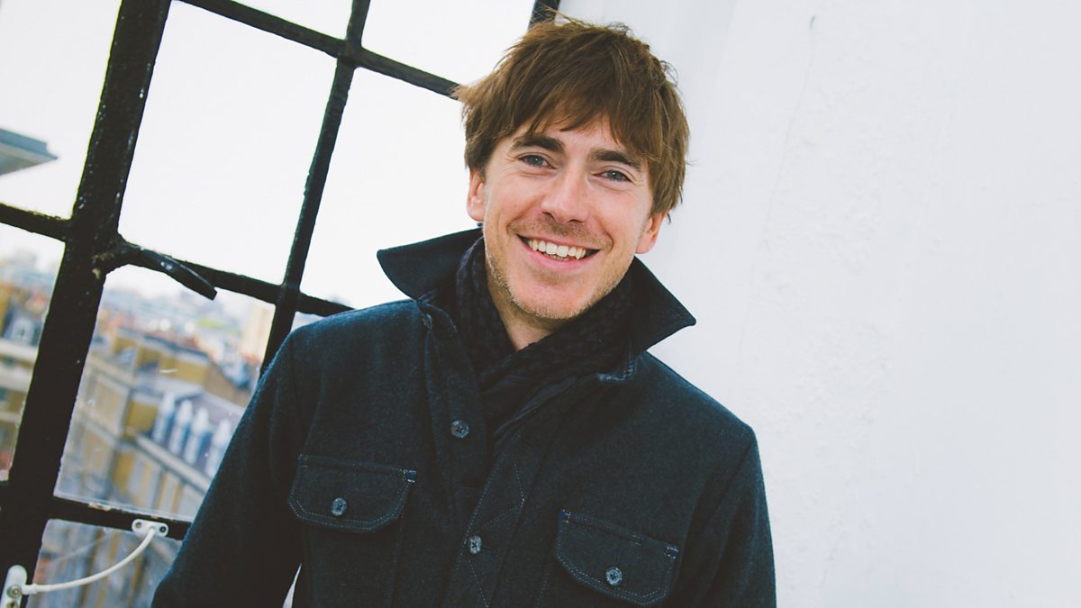 BBC Radio 2 - The Chris Evans Breakfast Show, Simon Reeve and Thriller ...