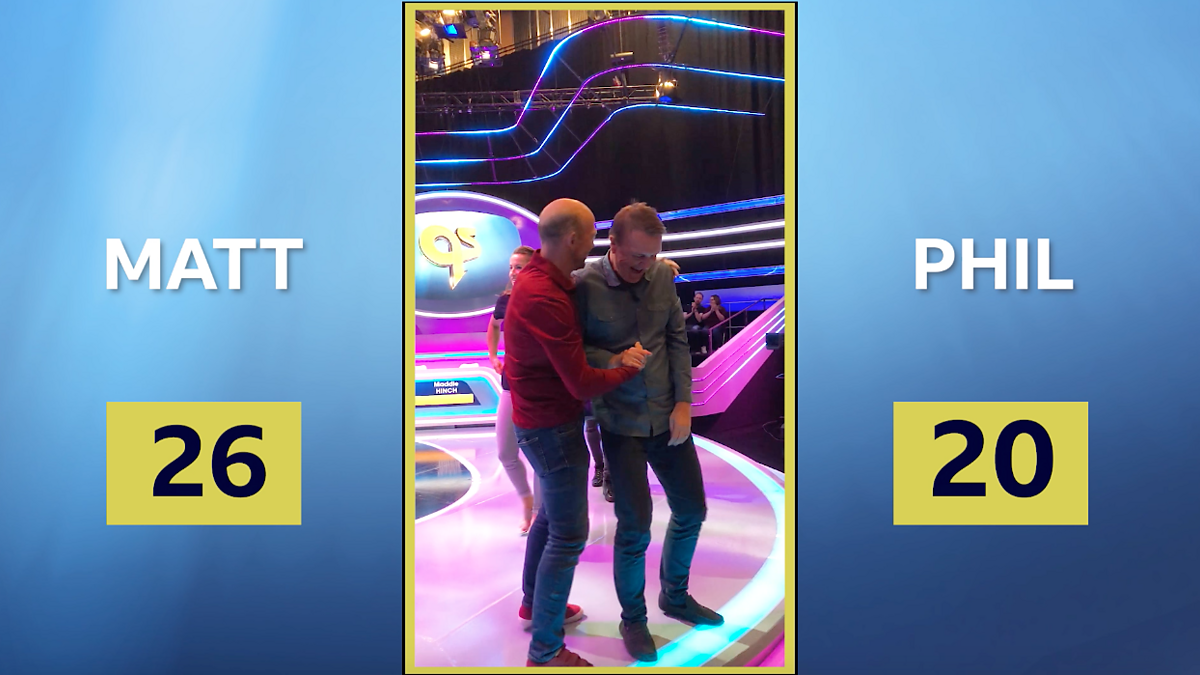 BBC One - Question of Sport, Series 48, Episode 9, After the credits