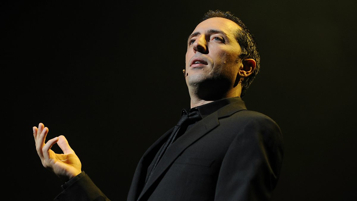 BBC World Service - The Cultural Frontline, France's funniest man on ...