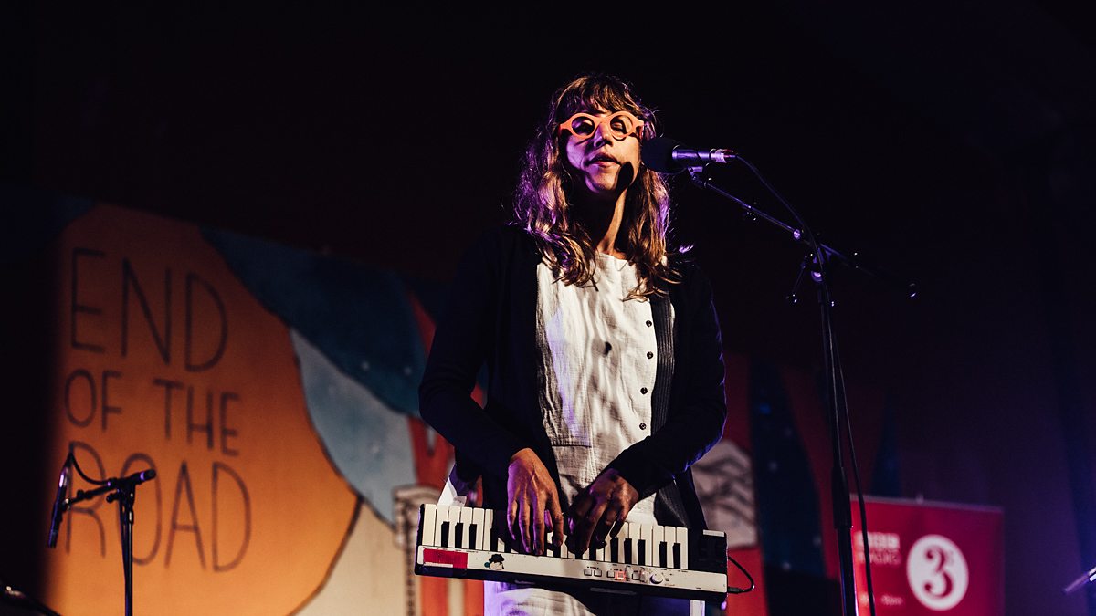 BBC Radio 3 - Late Junction, Verity Sharp at the End of the Road ...