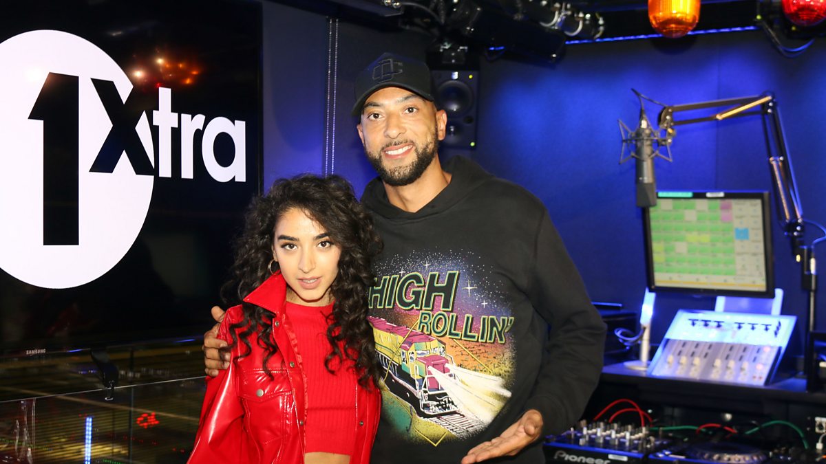 BBC Radio 1Xtra - DJ Target, Kara Marni, Kara Marni - Move