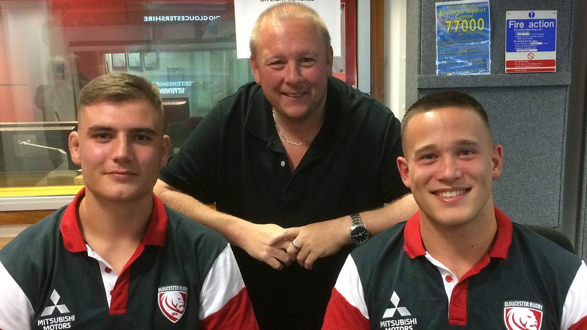 BBC Radio Gloucestershire - Cherry and White Wednesday, 12/09/2018 ...