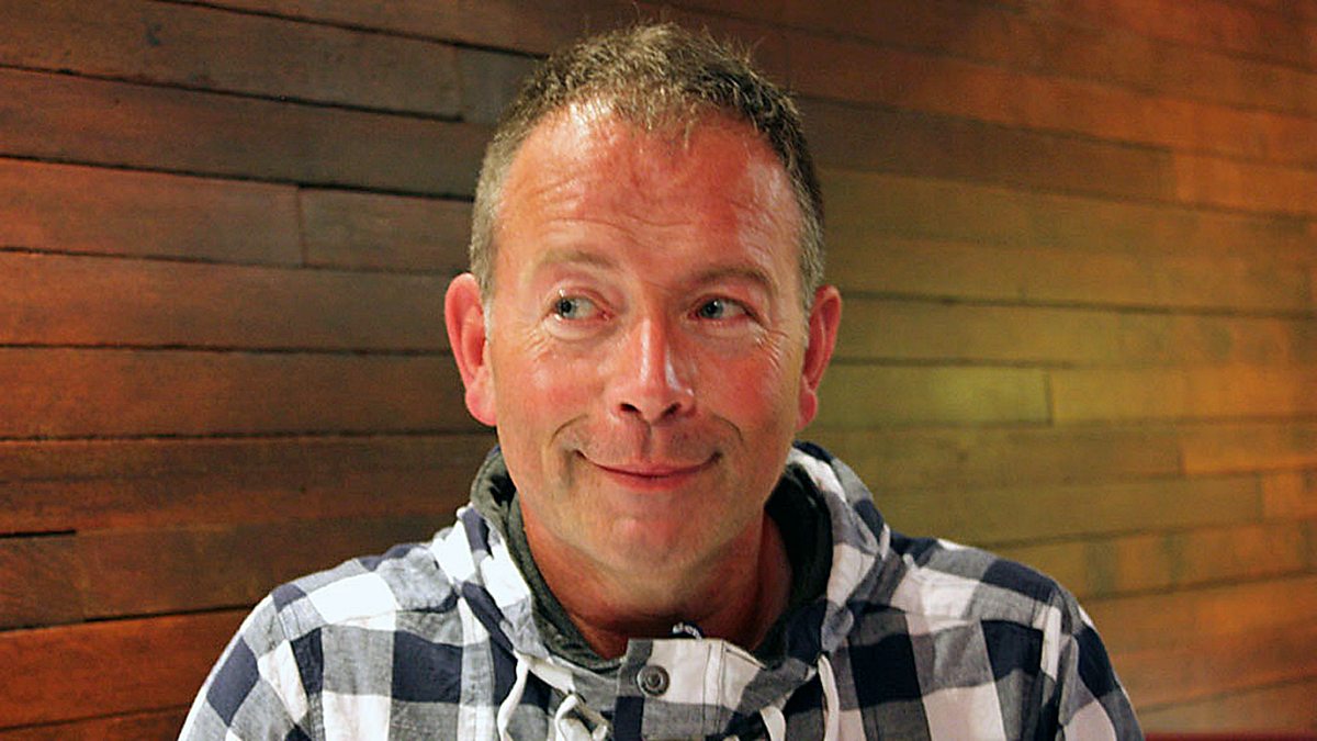 BBC Radio Cymru - Wythnos Fi, Stifyn Parri