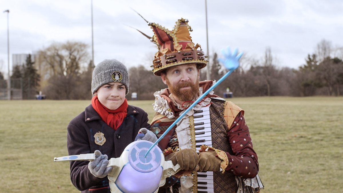 Odd Squad - Series 2: 53. Villains in Need Are Villains Indeed - BBC ...