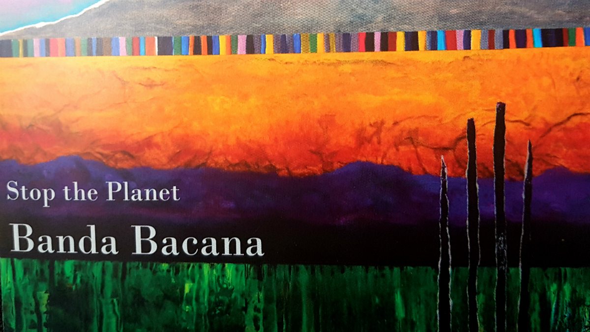 BBC Radio Cymru - Georgia Ruth, Banda Bacana, Banda Bacana