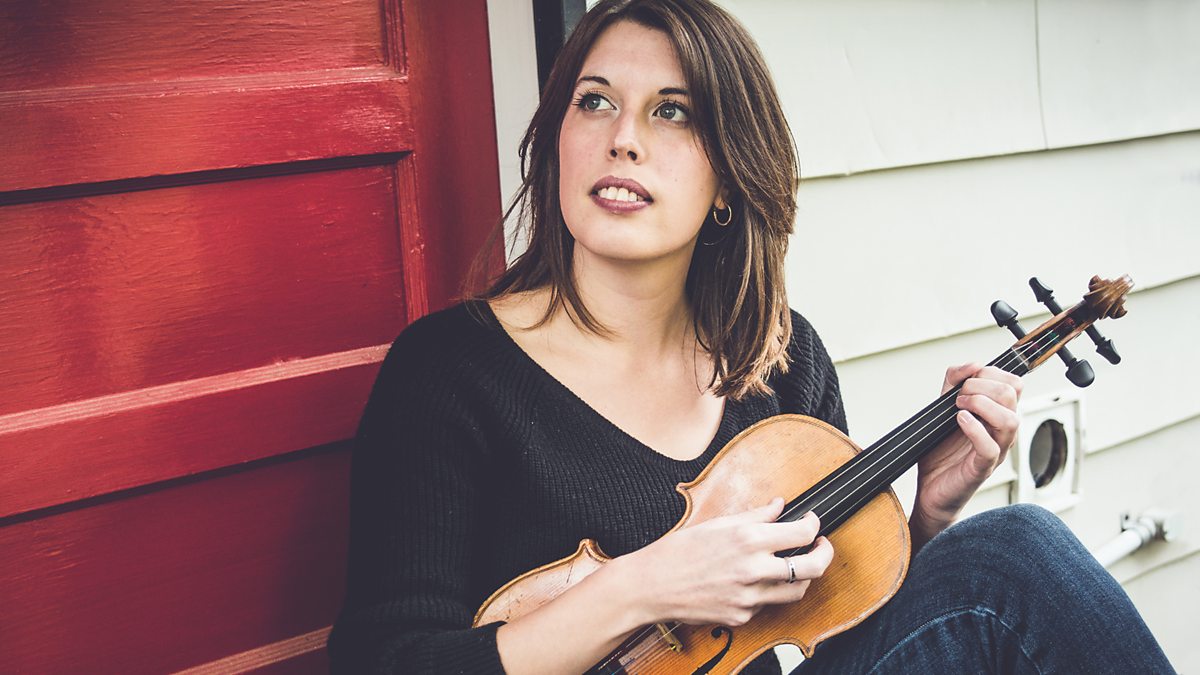 BBC Radio 3 - Private Passions, Bella Hardy