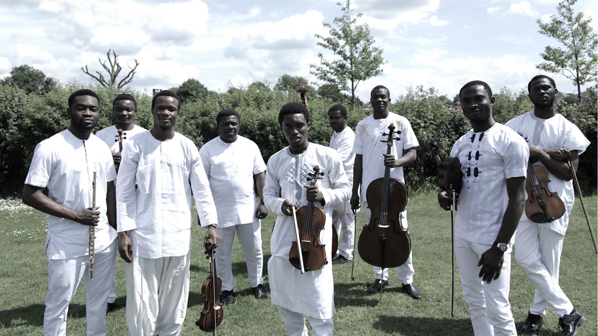 BBC World Service - Newsday, The sound of Africa's classical music