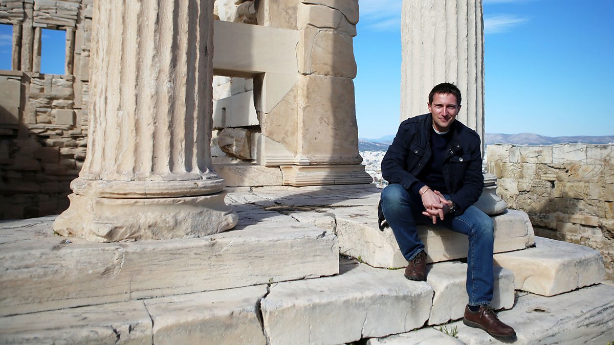Ancient Invisible Cities - Series 1: 2. Athens - BBC iPlayer