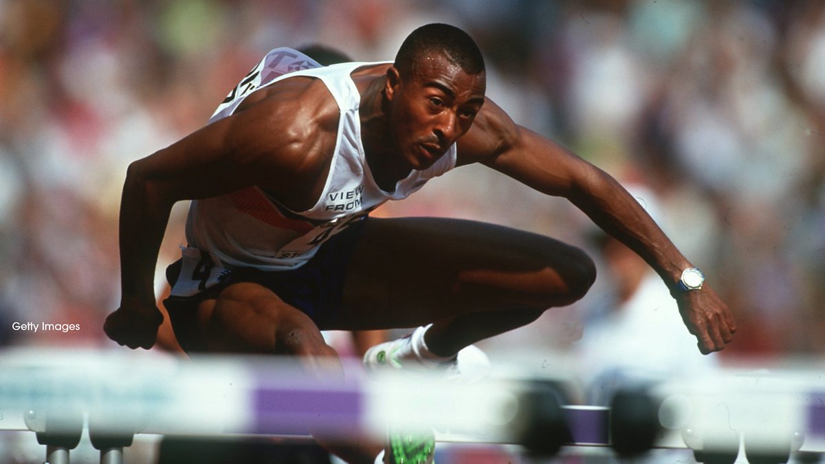BBC Radio Wales - Colin Jackson: 25 Years a World Champion, 'The whole ...