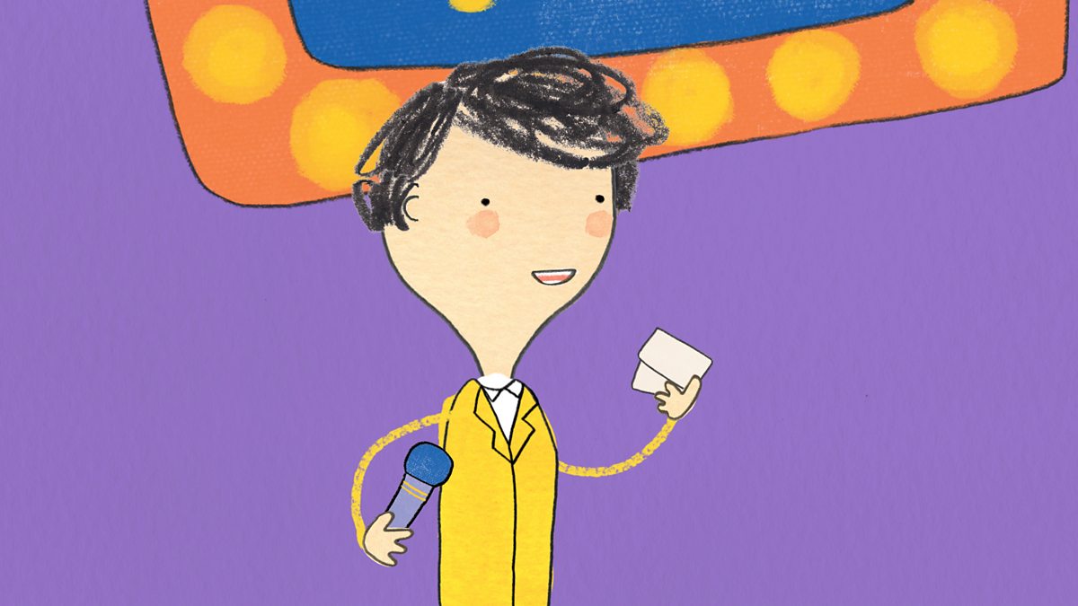 Pablo - Series 1: 49. Journey to the Centre of the Telly - BBC iPlayer