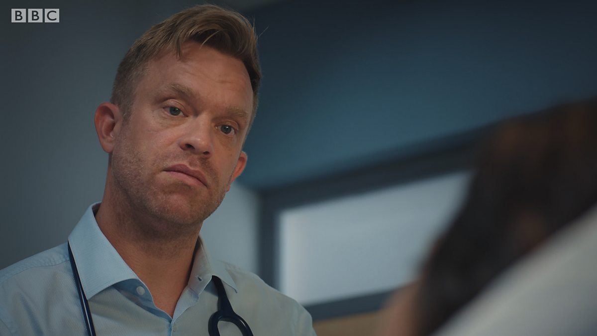 BBC One - Casualty, Series 33, Episode 6, Next Time: Episode 6 (S33)