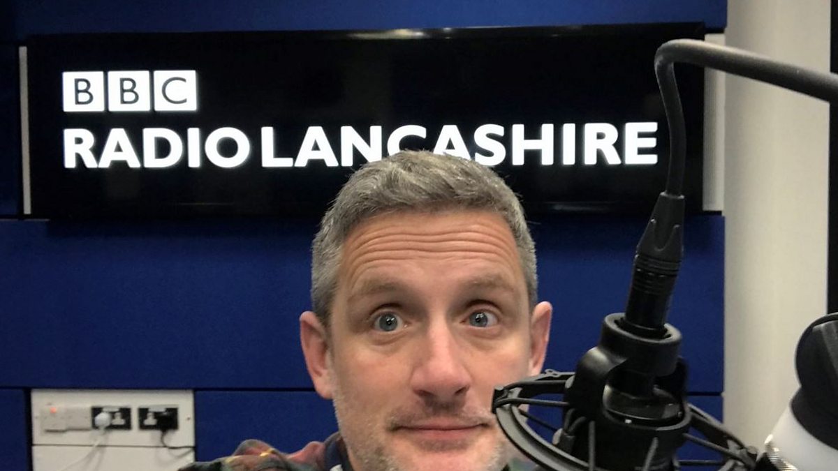 BBC Radio Lancashire - The Unmissable Podcast, Sunday 16th September