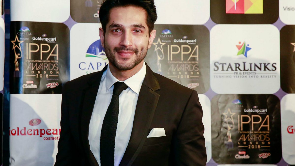 BBC Asian Network - Waqas Saeed, IPPA Awards Highlights, Wax on the ...