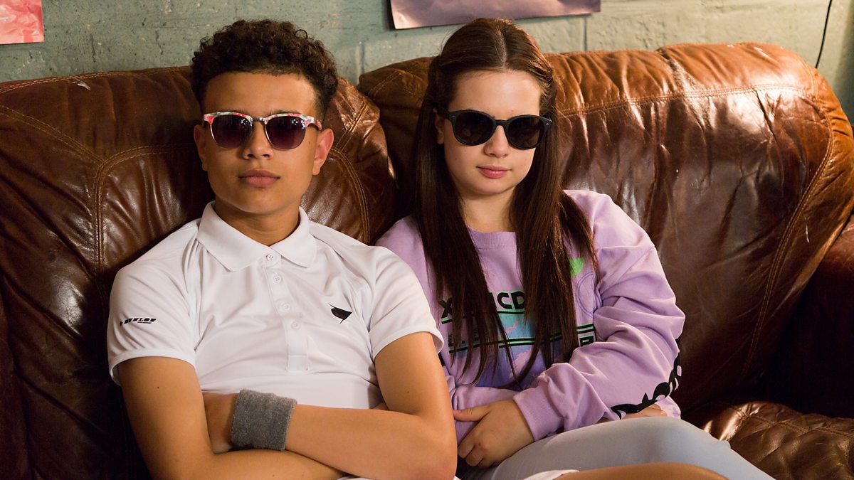 So Awkward - Series 4: 6. The Look and Love - BBC iPlayer