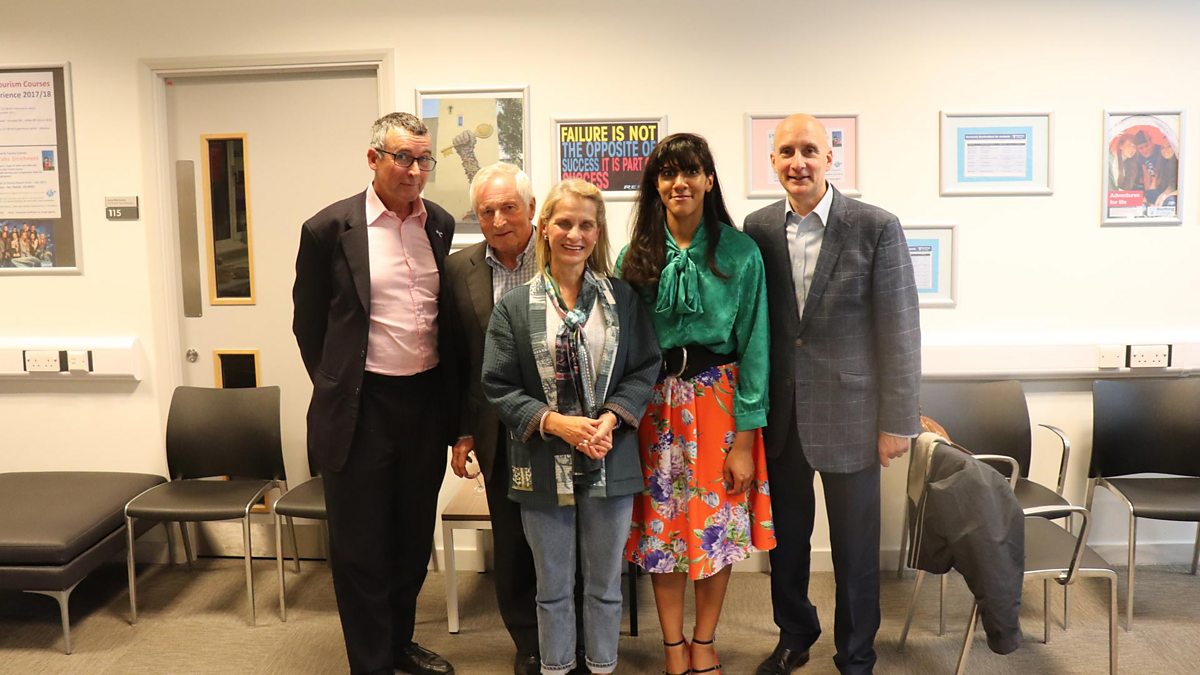 BBC Radio 4 - Any Questions?, Lord Adonis, Wera Hobhouse MP, Sherelle ...